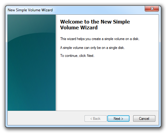 How to create a new volume or partition in Windows « Pureinfotech How to create a new volume or partition in Windows « Pureinfotech