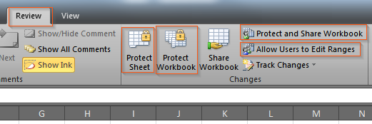 How To Restrict Editing In Word 2010 And In Excel 2010 PUREinfoTech