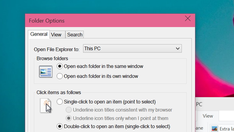How To Make File Explorer Open This Pc By Default In Windows 10 Vrogue
