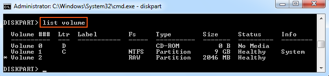 How to create a new volume or partition in Windows « Pureinfotech