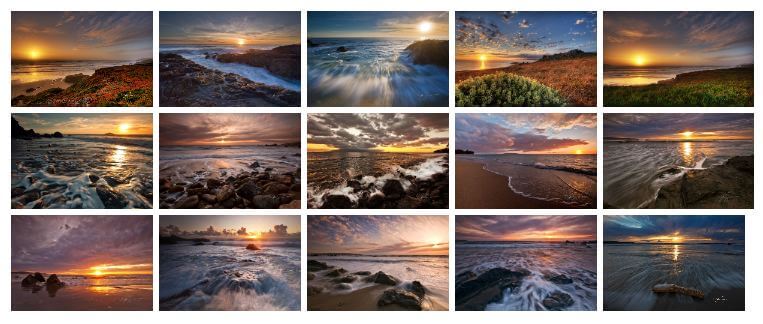 Beach Sunsets theme for Windows 10 (download) - Pureinfotech