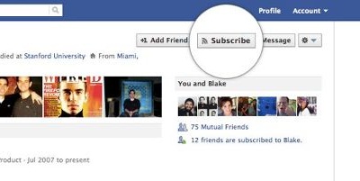 How to disable Facebook Subscribe in Subscriptions [step-by-step ...