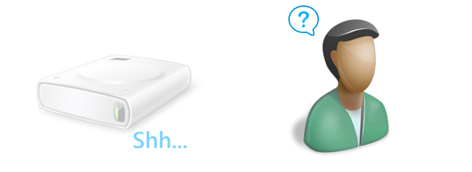 How to hide specified drives from showing up in My Computer on Windows ...