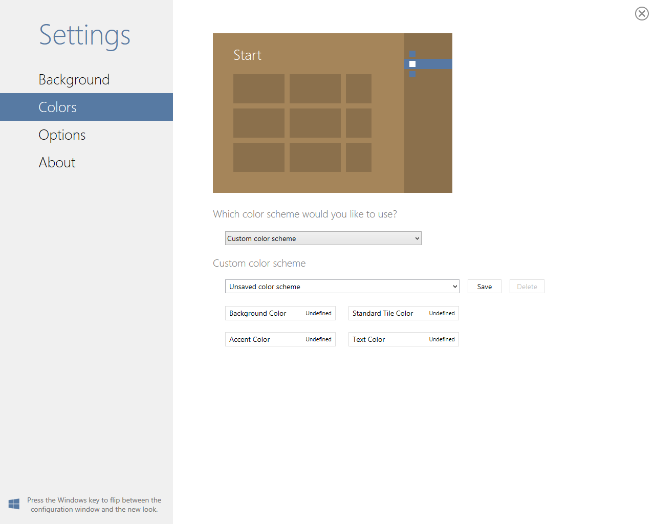 Customize Windows 8's Start screen with different images using Decor8 ...