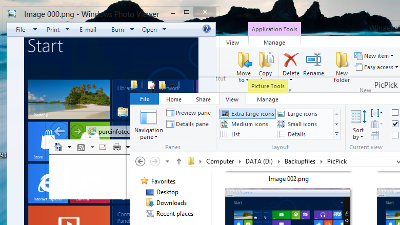 Aero Glass in Windows 8: How to bring the beloved transparency back ...