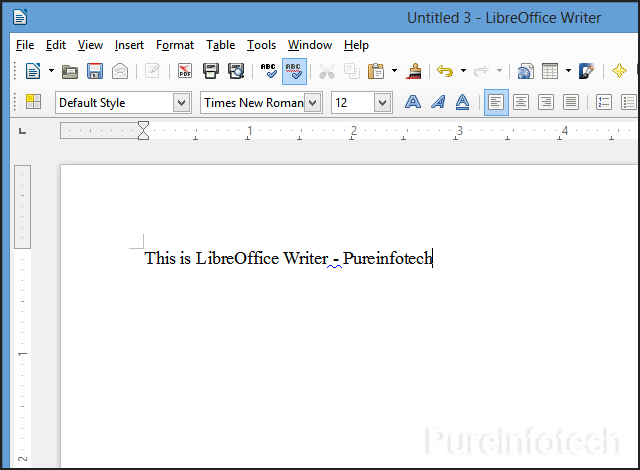 LibreOffice: the free alternative to Microsoft Office 2013 worth ...
