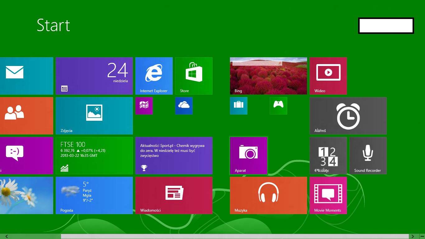 Windows Blue build 9364 leaked, reveals new Snap view, smaller live ...