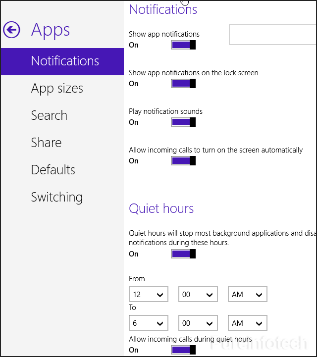 Windows Blue: In-depth overview on the new features and changes for ...