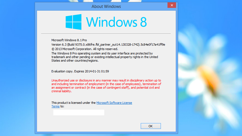 Microsoft to name Windows 8.1 to the upcoming Blue upgrade - Pureinfotech