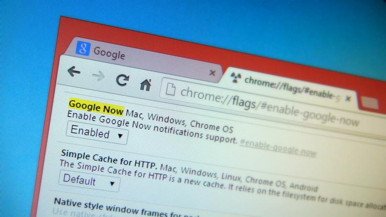 Google Now arrives in the Canary desktop version of Chrome (update ...