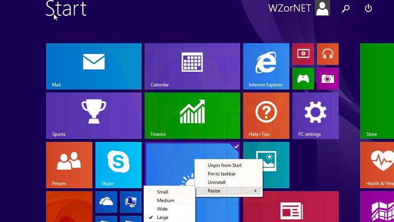 Too many Windows 8 apps to cycle to get to the Desktop? Try this simple ...