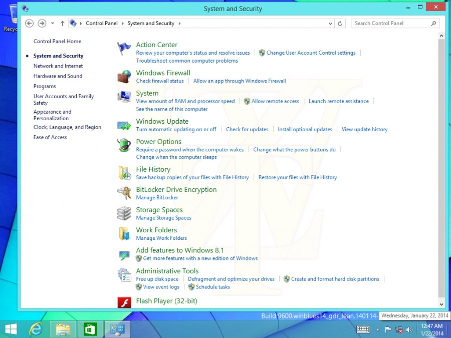 Windows 8.1 Update 1 screenshots leak show ability pin modern apps to ...