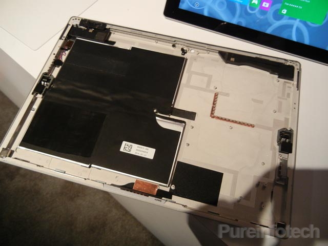 Surface Pro 3: a look from the inside the components that makes this ...