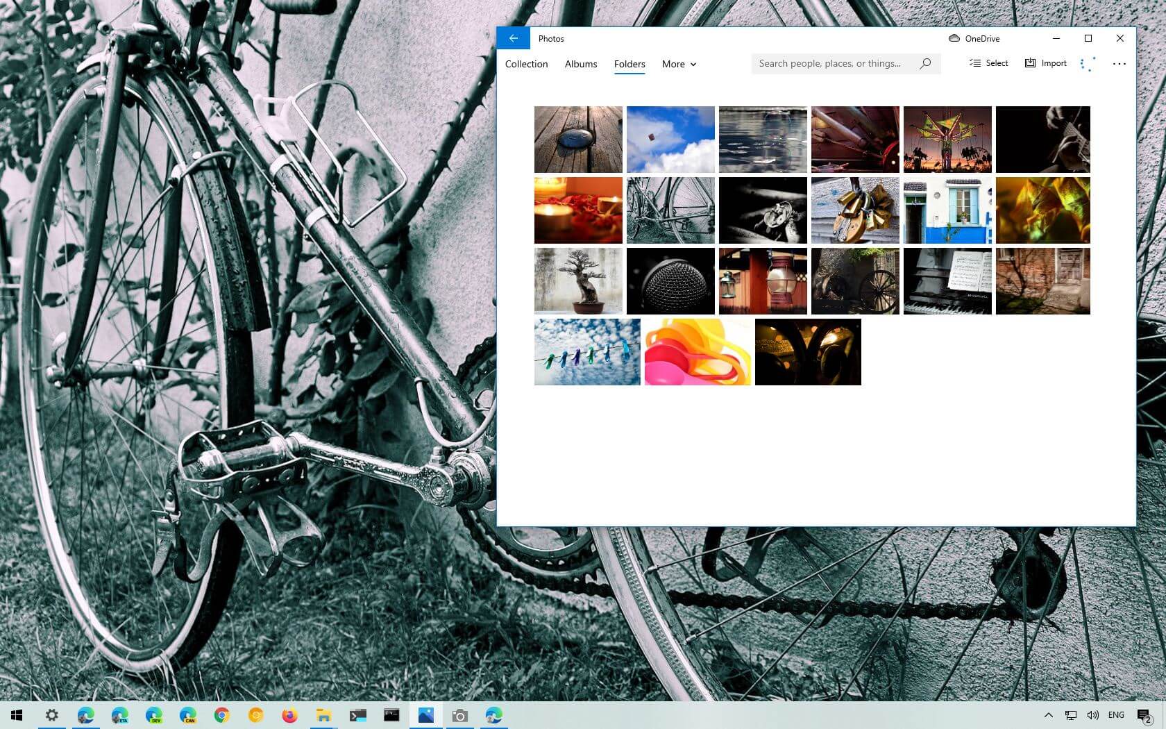 Community Showcase: Everyday Art 3 theme for Windows 10 (download ...