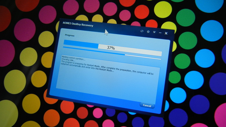 How to create a custom Windows 10 dedicated recovery partition - Pureinfotech