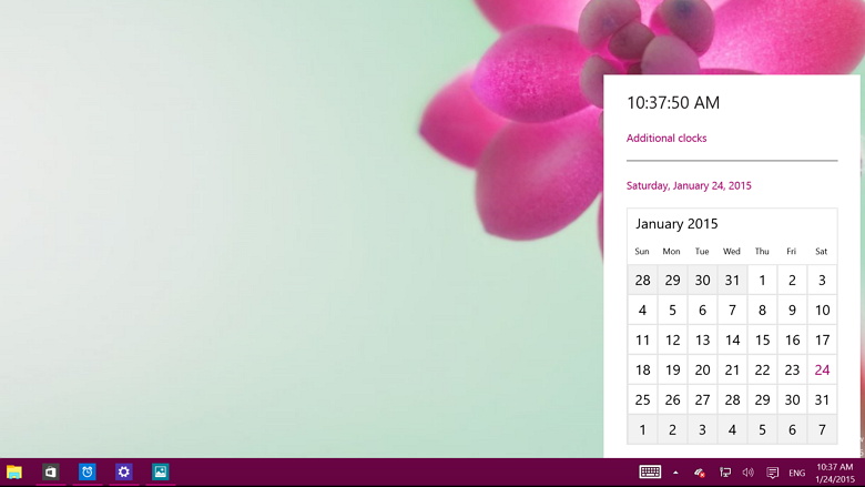 How to enable the new Clock experience on Windows 10 (build 9926 ...