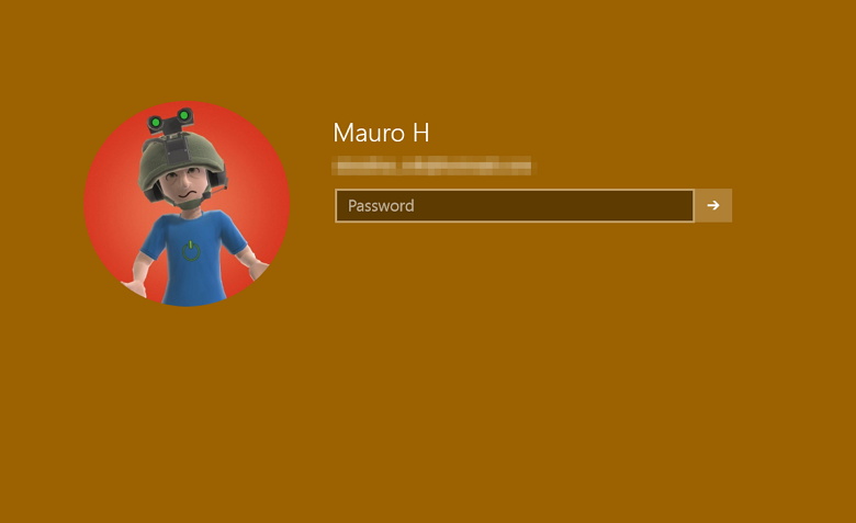 How to enable new Logon screen experience on Windows 10 (build 9926 ...