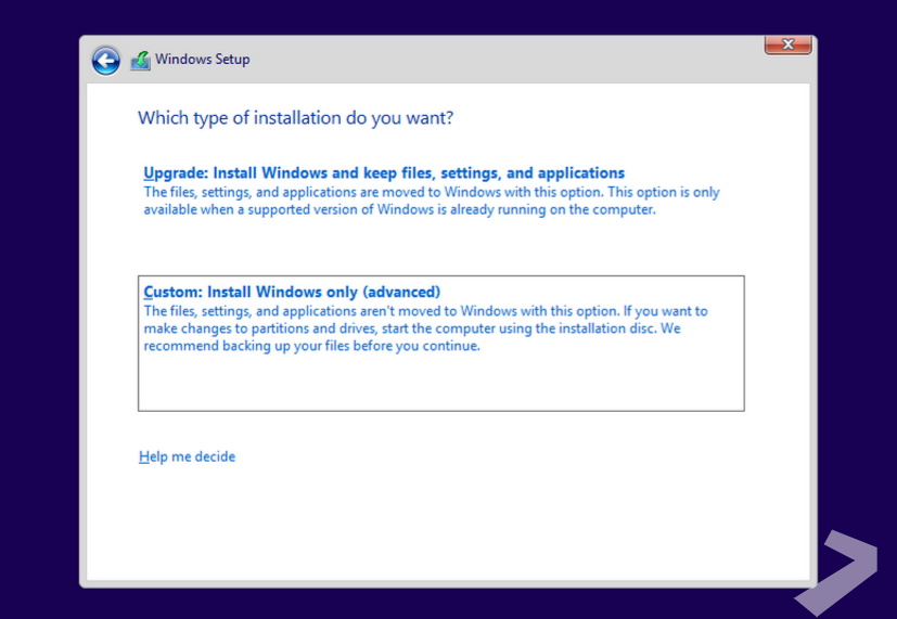 How to upgrade to Windows 10 from Windows XP/Vista • PUREinfoTech