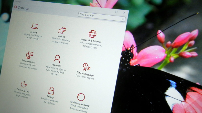 Windows 10 Settings: Hands-on with new features, tweaks, and a refined ...