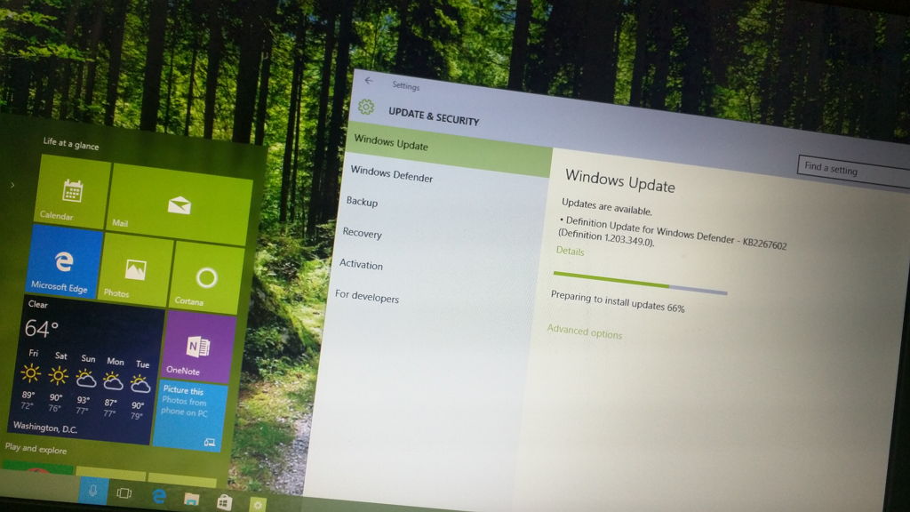 Windows 10 build 10240 gets security update KB3074679 - Pureinfotech