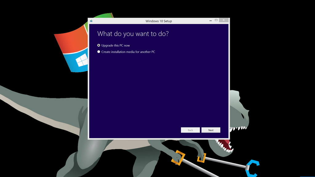 How To Upgrade To Windows 10 Skipping The Waiting Queue Pureinfotech How To Upgrade To Windows 10 Skipping The Waiting Queue Pureinfotech