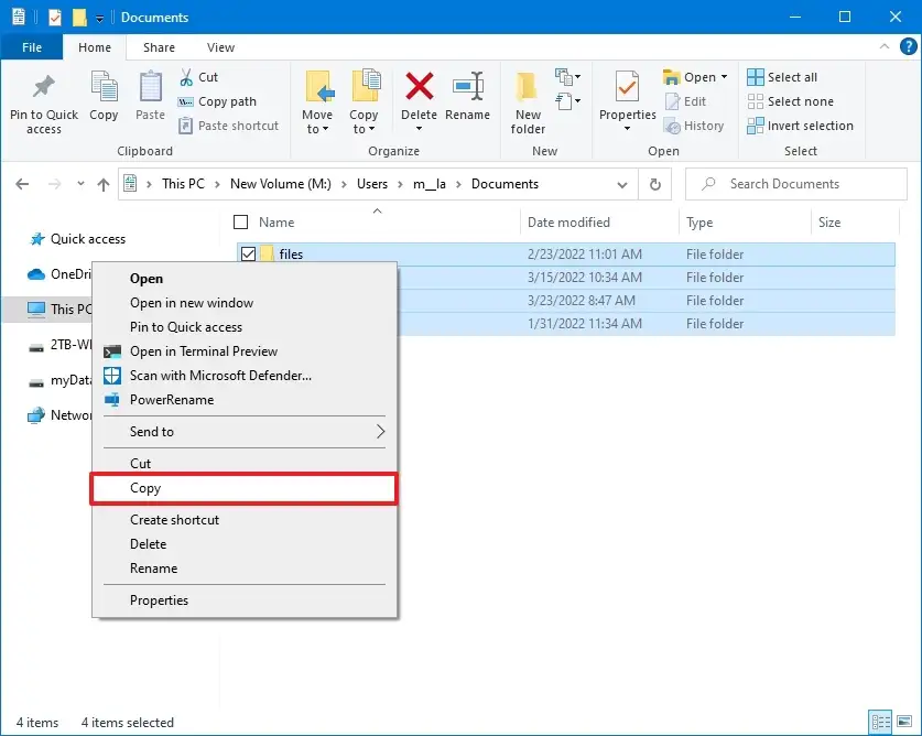 How to create full system image backup on Windows 10 - Pureinfotech