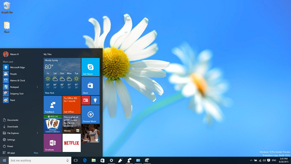 How to uninstall the Windows 10 upgrade and go back to Windows 8.1 ...