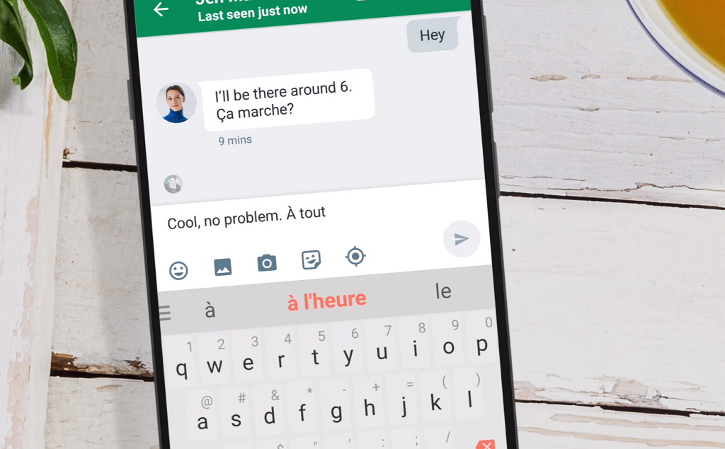 Microsoft acquires SwiftKey, the most popular phone keyboard software ...