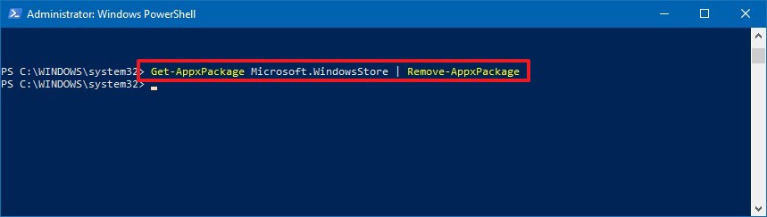 How to fix Microsoft Store problems on Windows 10 - Pureinfotech