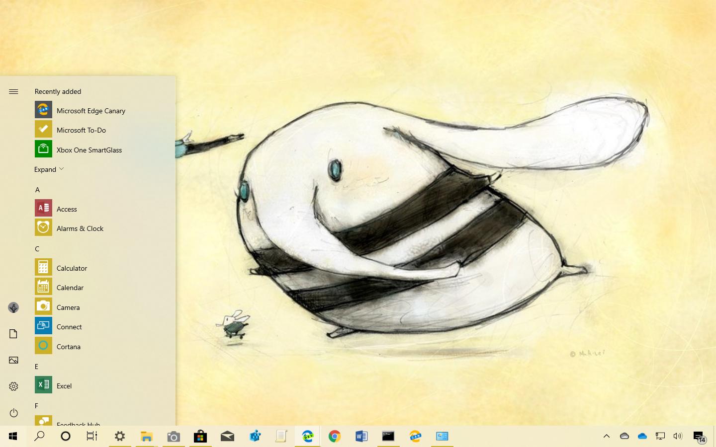 Imagination theme for Windows 10 (download) - Pureinfotech