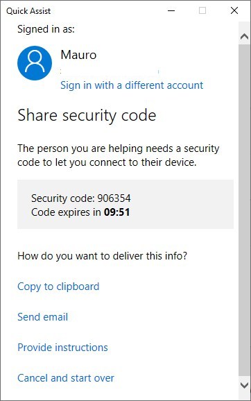 How to use Quick Assist to get remote assistance on Windows 10 ...