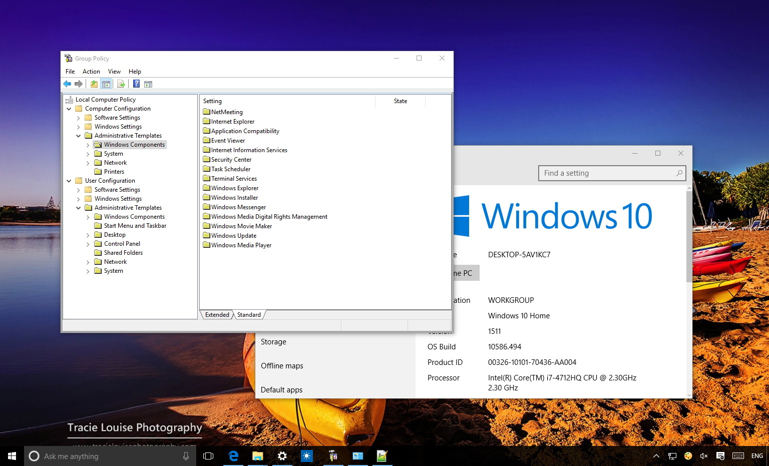 How To Add Group Policy Editor To Windows 10 Home Pureinfotech