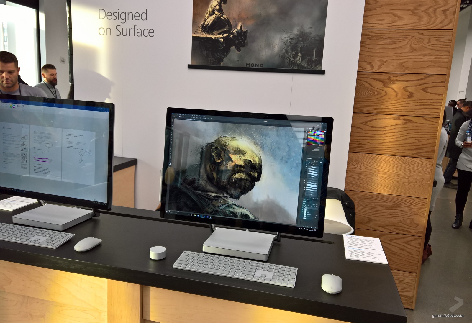 Surface Studio official recovery image download - Pureinfotech