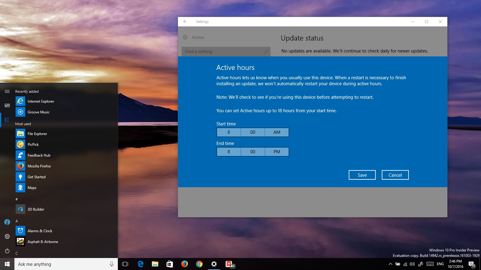 Windows 10 build 14942 rolls out with new features and changes ...
