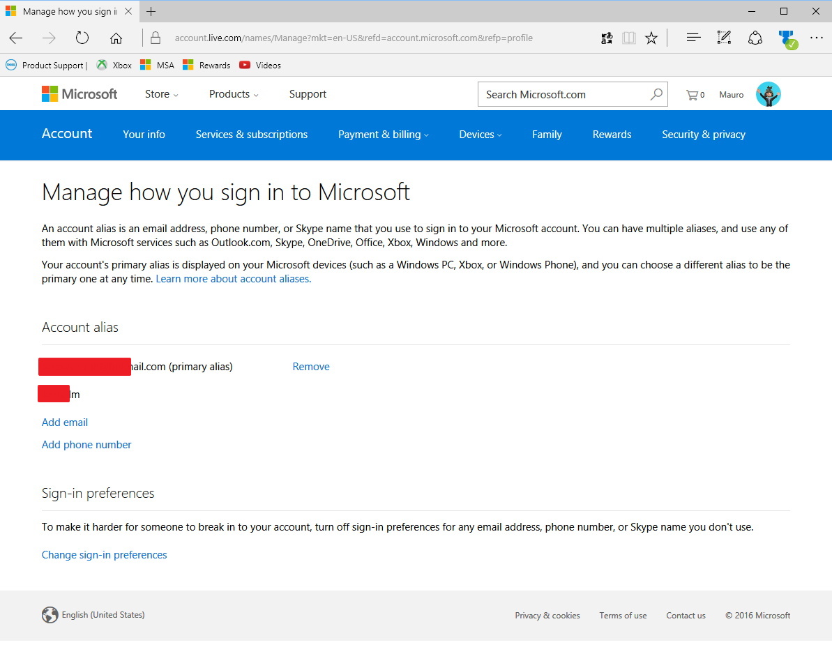 How to add a new alias on Outlook.com • Pureinfotech How to add a new alias on Outlook.com • Pureinfotech