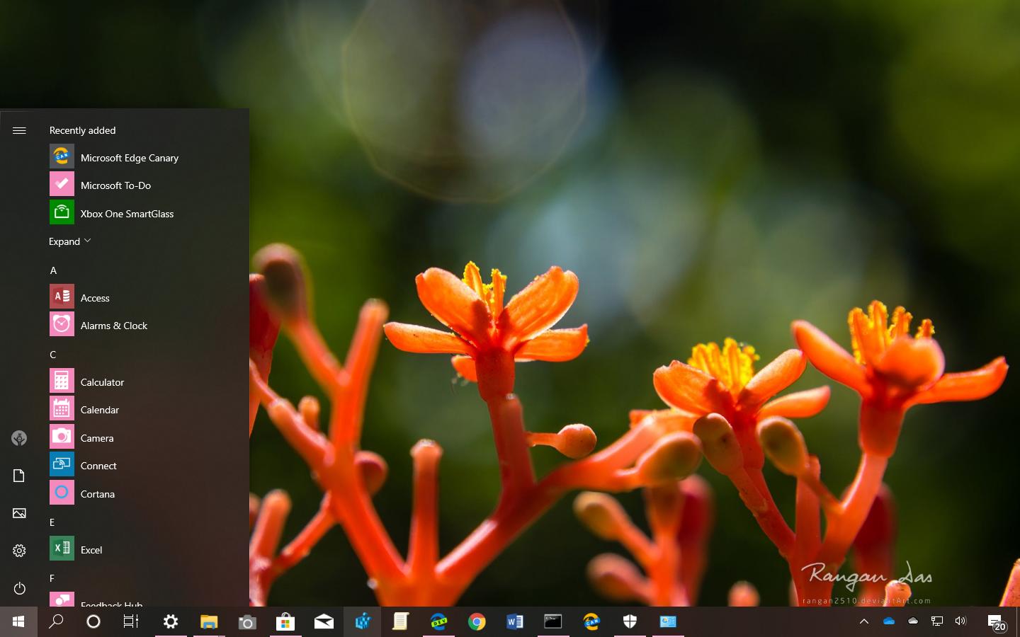 Garden Glimpses 4 theme for Windows 10 (download) - Pureinfotech