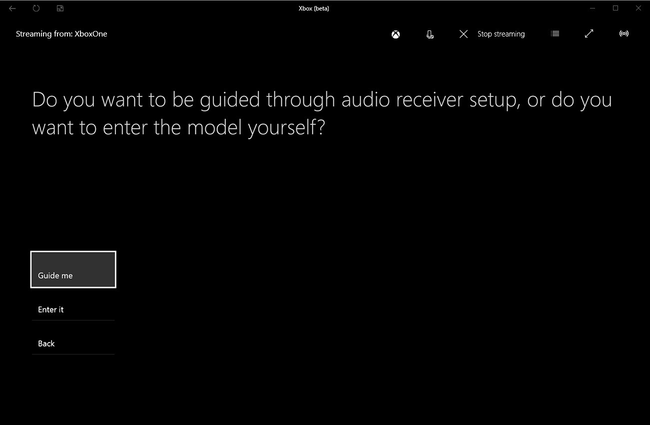 How to set up Xbox One to automatically turn on TV and audio receiver ...