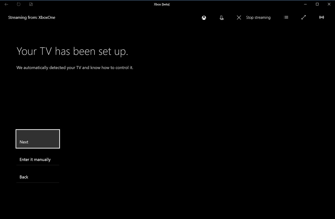 How to set up Xbox One to automatically turn on TV and audio receiver ...