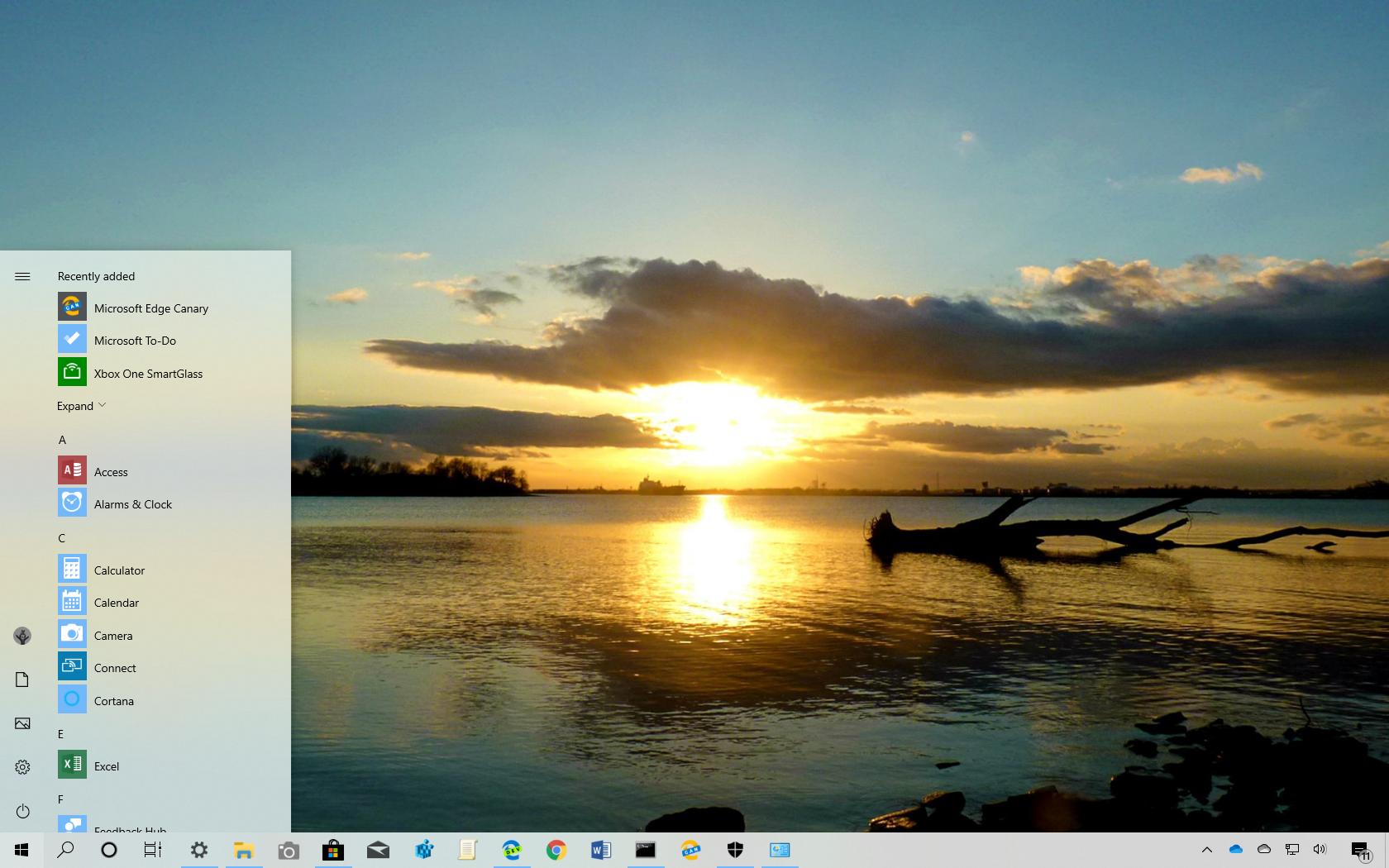 Community Showcase Aqua 2 theme for Windows 10 (download) - Pureinfotech
