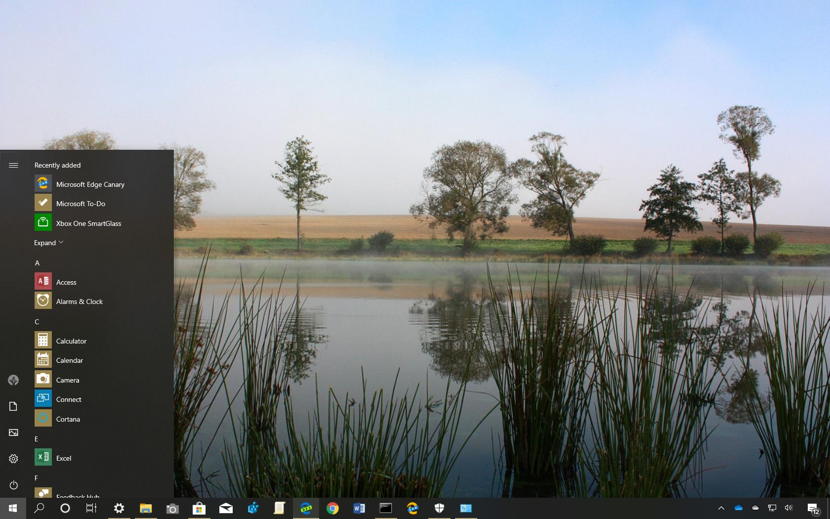 Czech Autumn theme for Windows 10 (download) - Pureinfotech