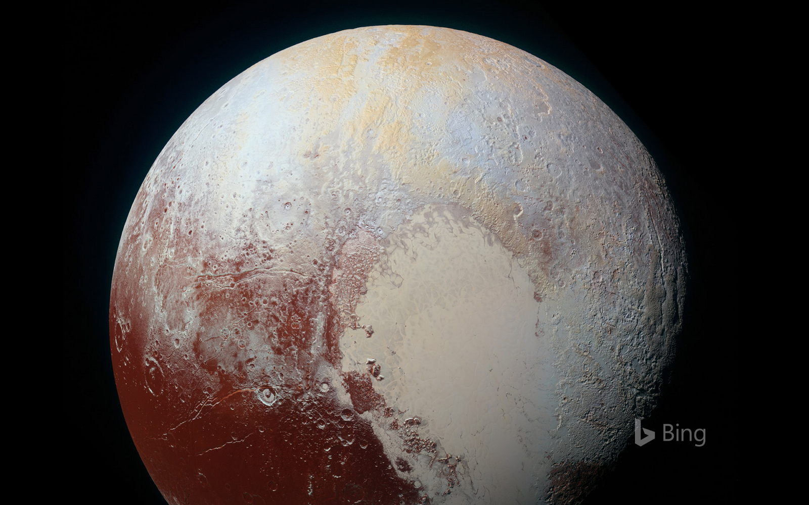 Bing in Space theme for Windows (download) - Pureinfotech