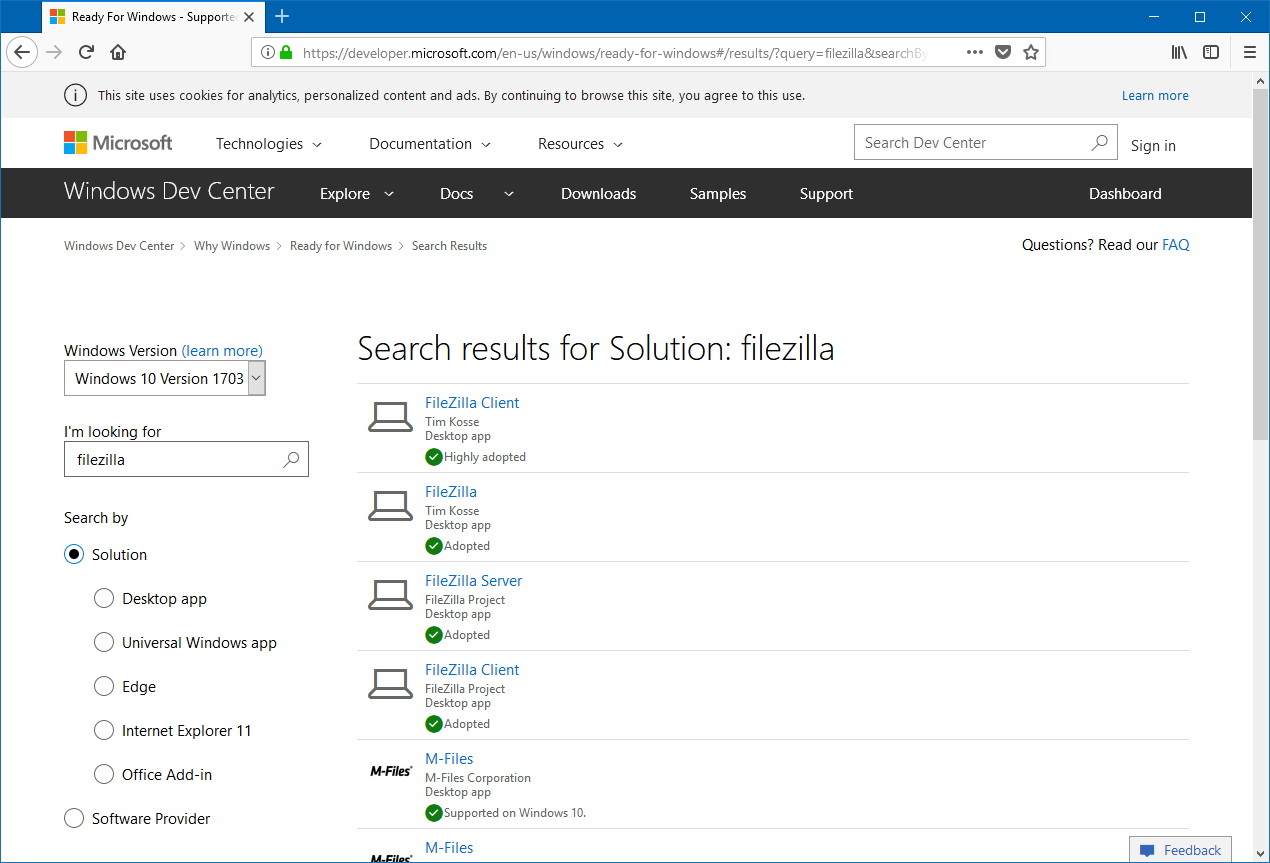 How to check if an app is compatible with Windows 10 - Pureinfotech