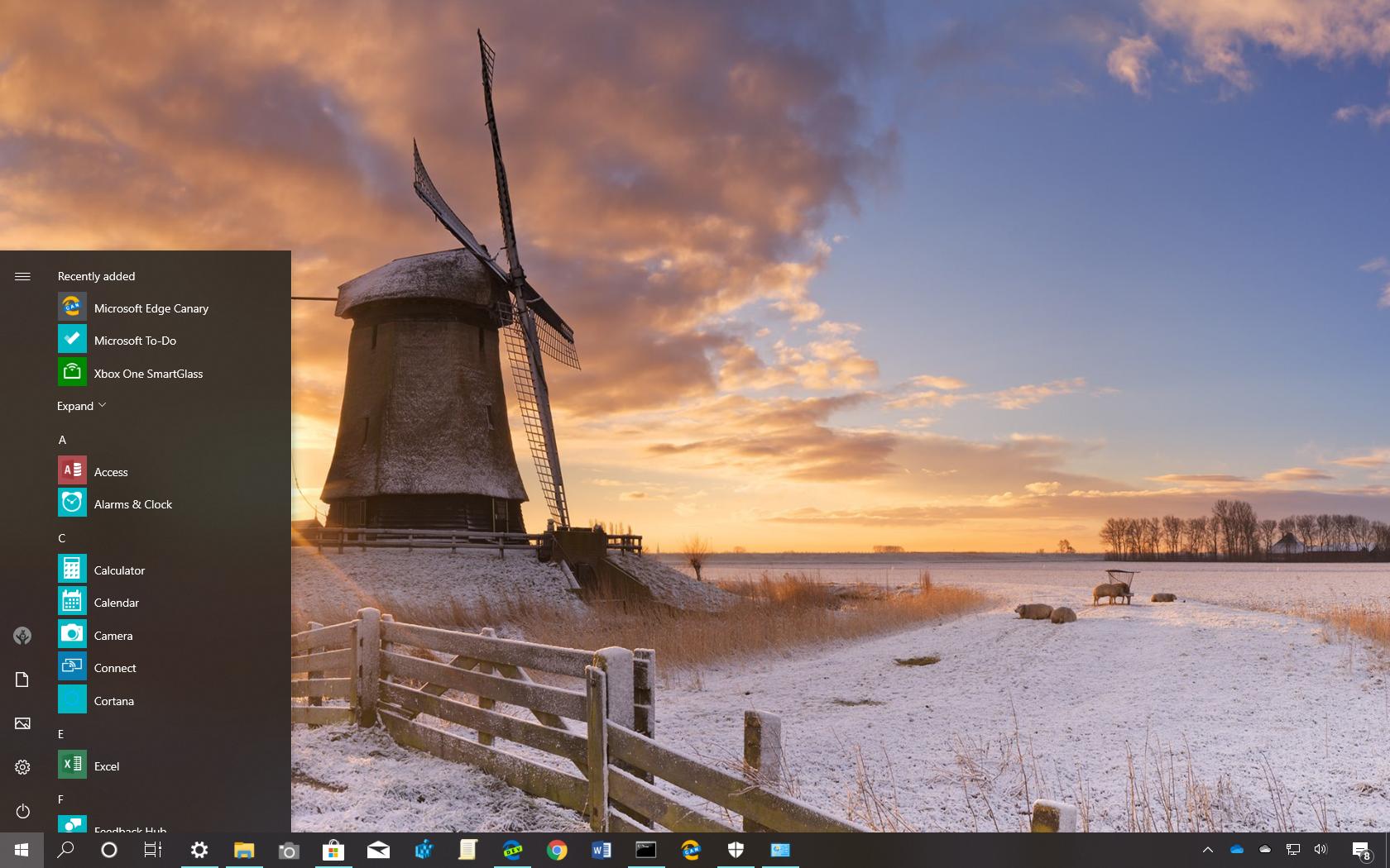 Netherlands Countryside theme for Windows (download) - Pureinfotech