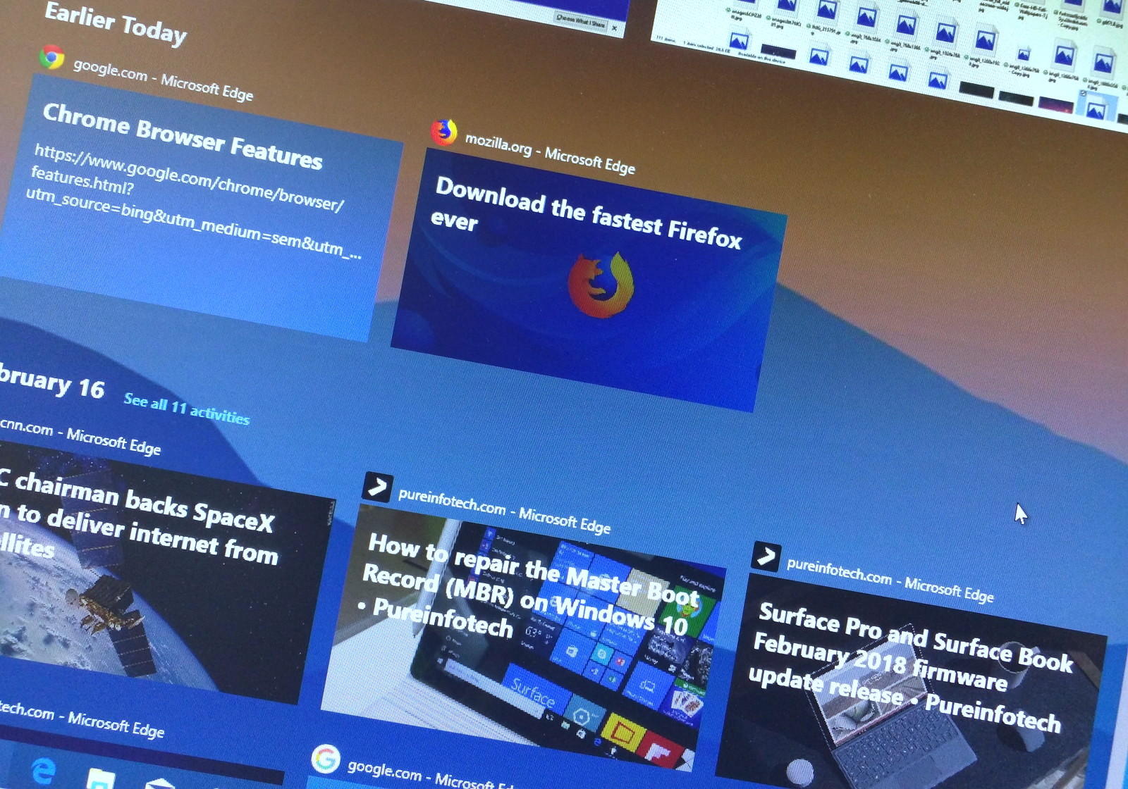 Windows 10 April 2018 Update (version 1803): 10 best new features ...