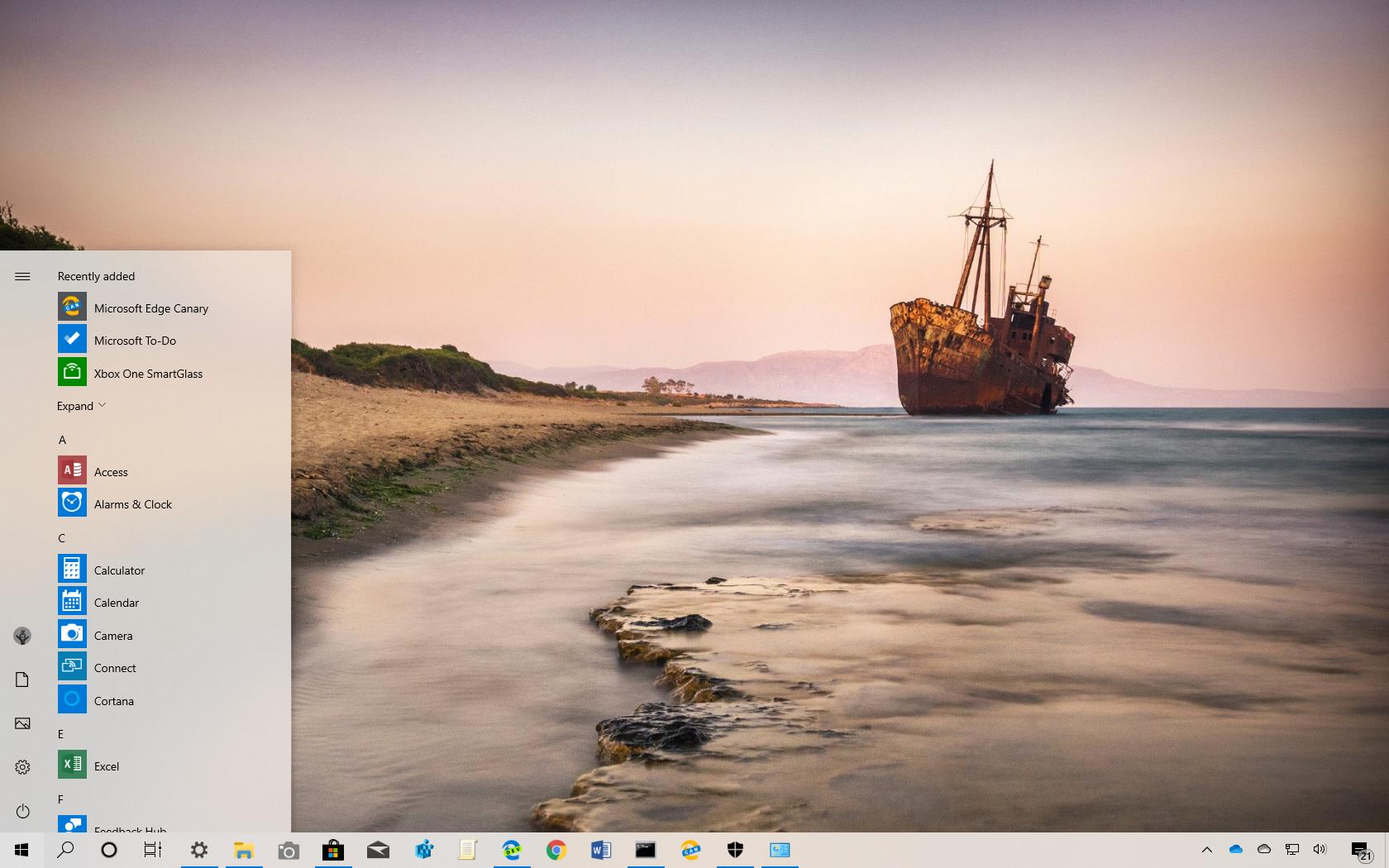 Forgotten Relics theme for Windows 10 (download) - Pureinfotech