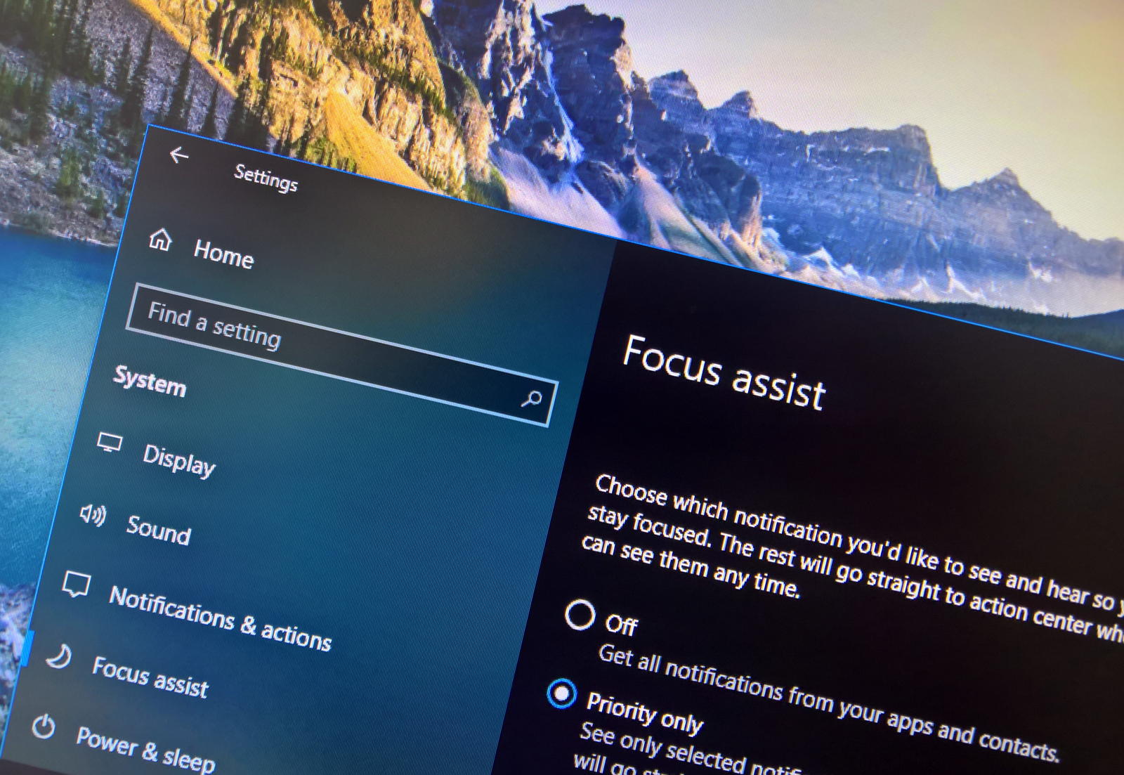 Windows 10 April 2018 Update: Getting started with biggest features ...
