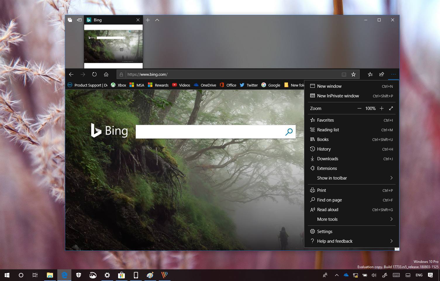 Enable Dark Theme In Windows 10 Microsoft Edge Pcguide4u