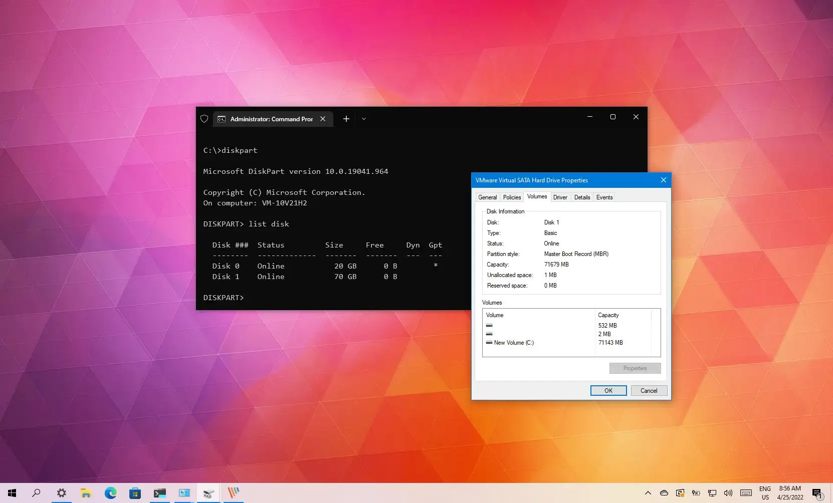 How To Check If Drive Uses Gpt Or Mbr Partition Style On Windows 10
