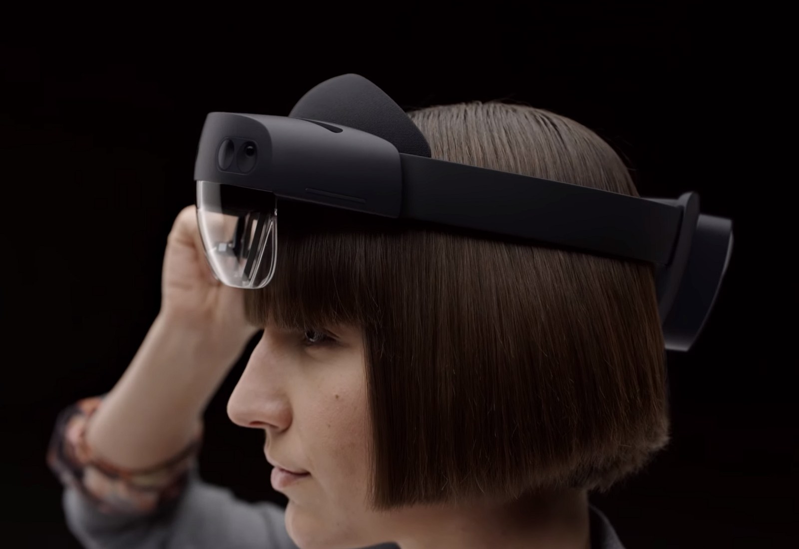 Microsoft HoloLens 2: tech specs and details you need to know ...