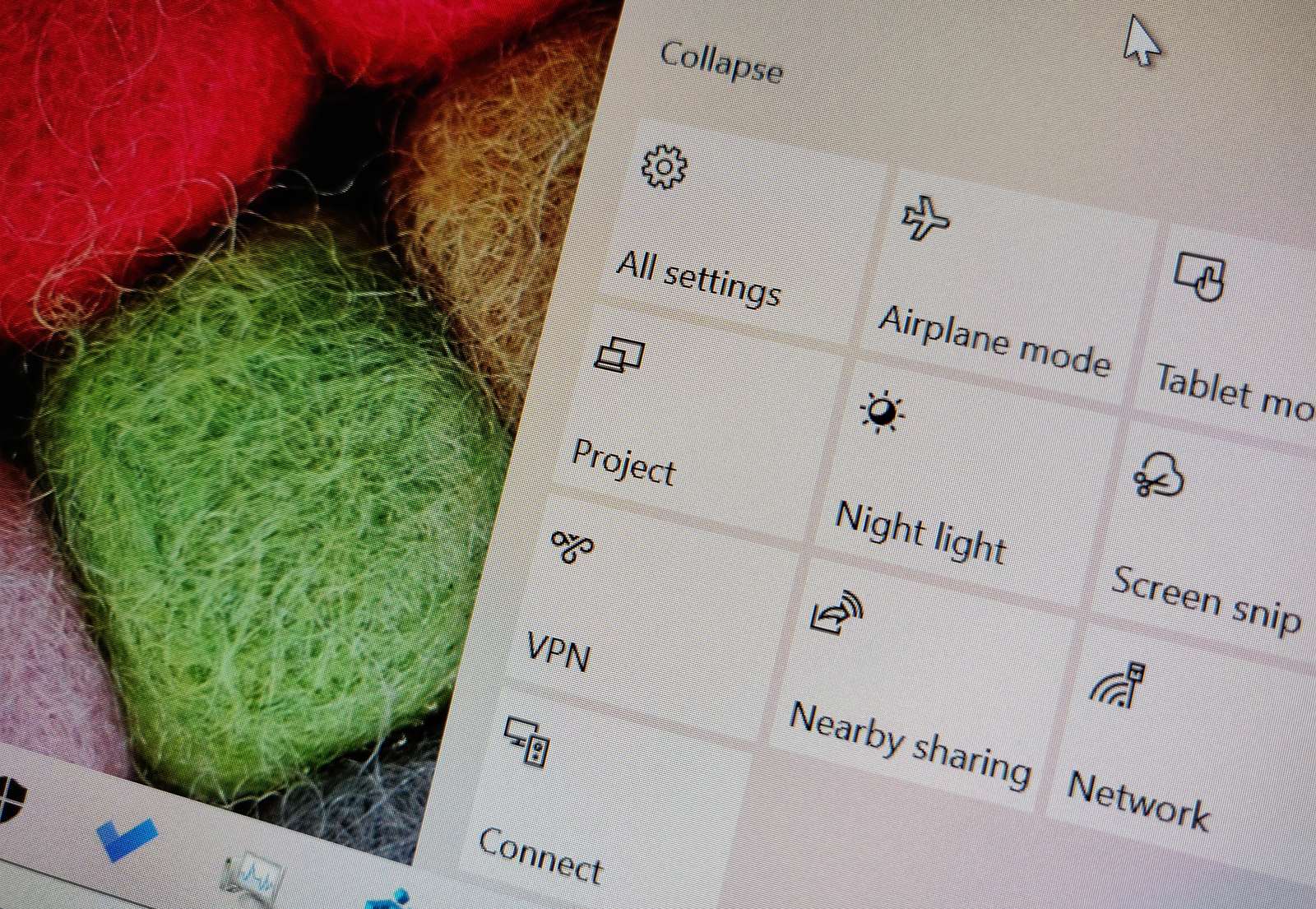 How to manage Quick Action buttons on Windows 10 - Pureinfotech
